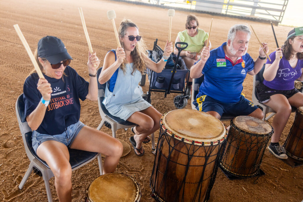 Hughenden Festival of Outback Skies - 2nd – 4th May 2025