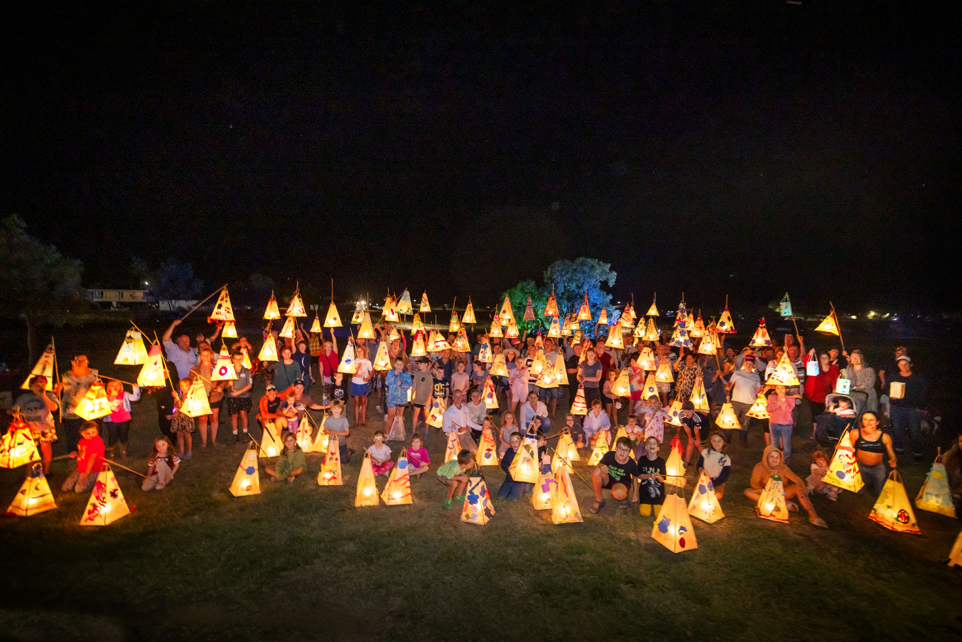 Hughenden Festival of Outback Skies - 2nd – 4th May 2025