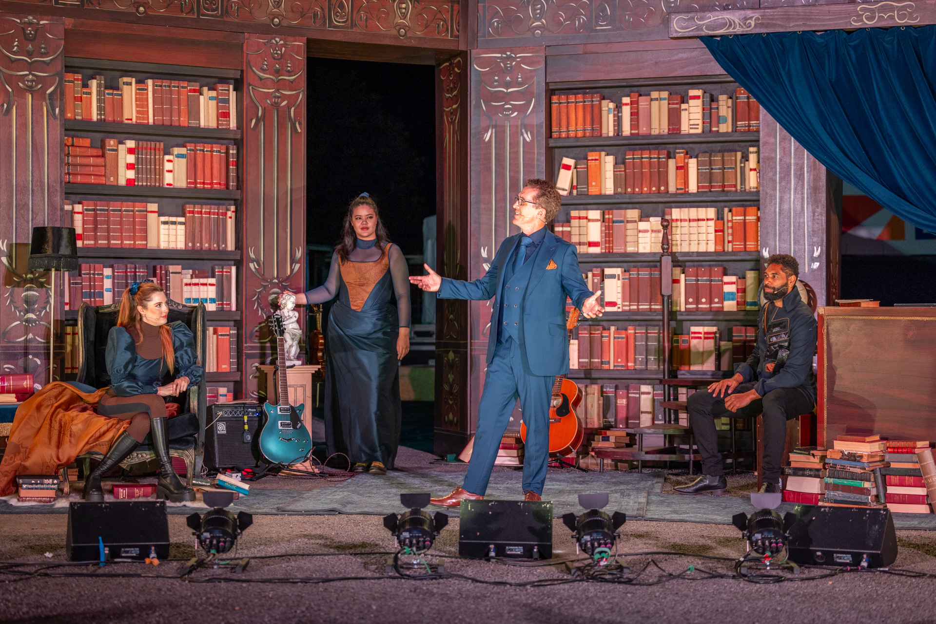 Whats on 2025 - Hughenden Festival of Outback Skies