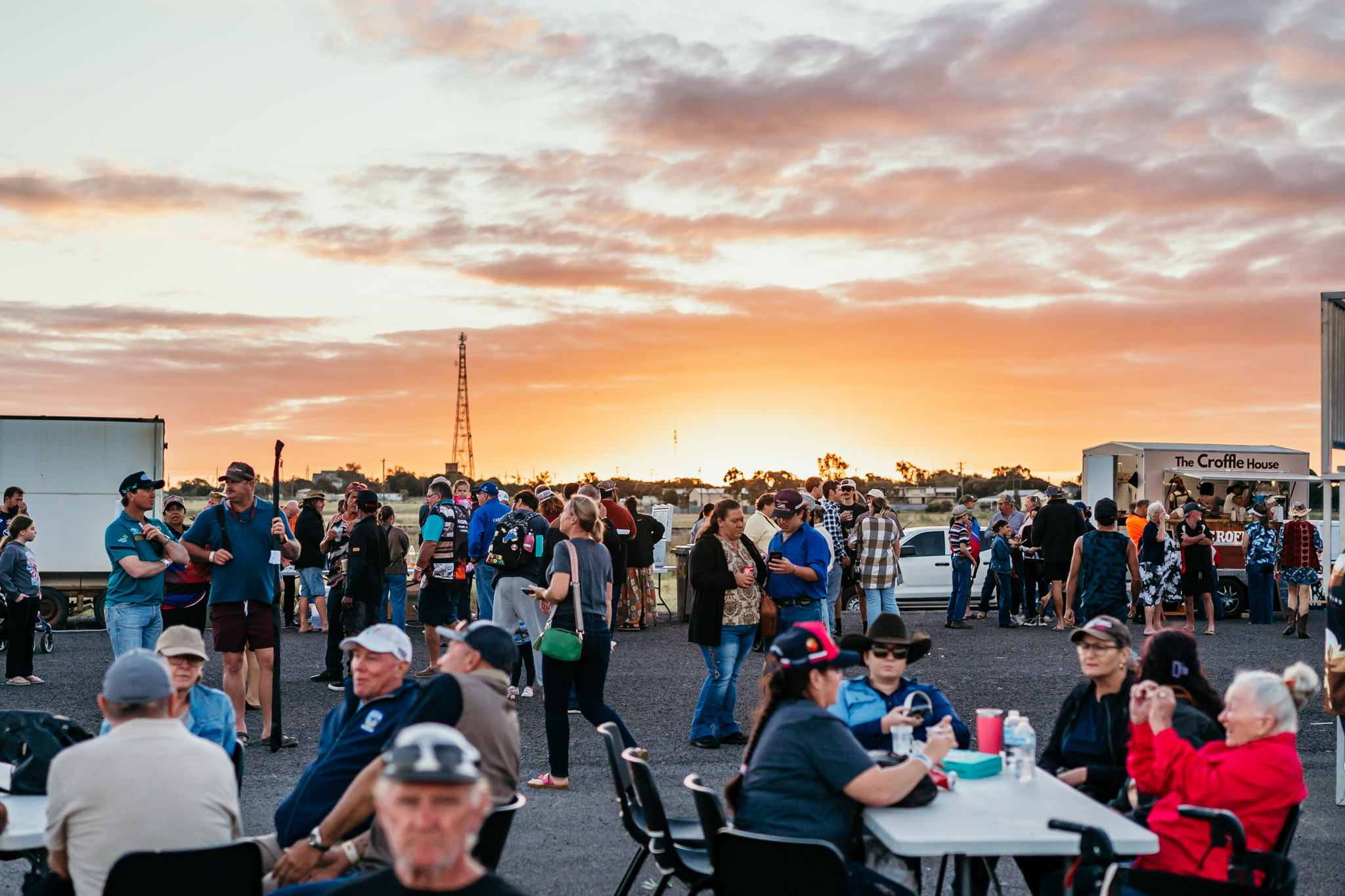 Hughenden Festival of Outback Skies - 1st – 3rd May 2026