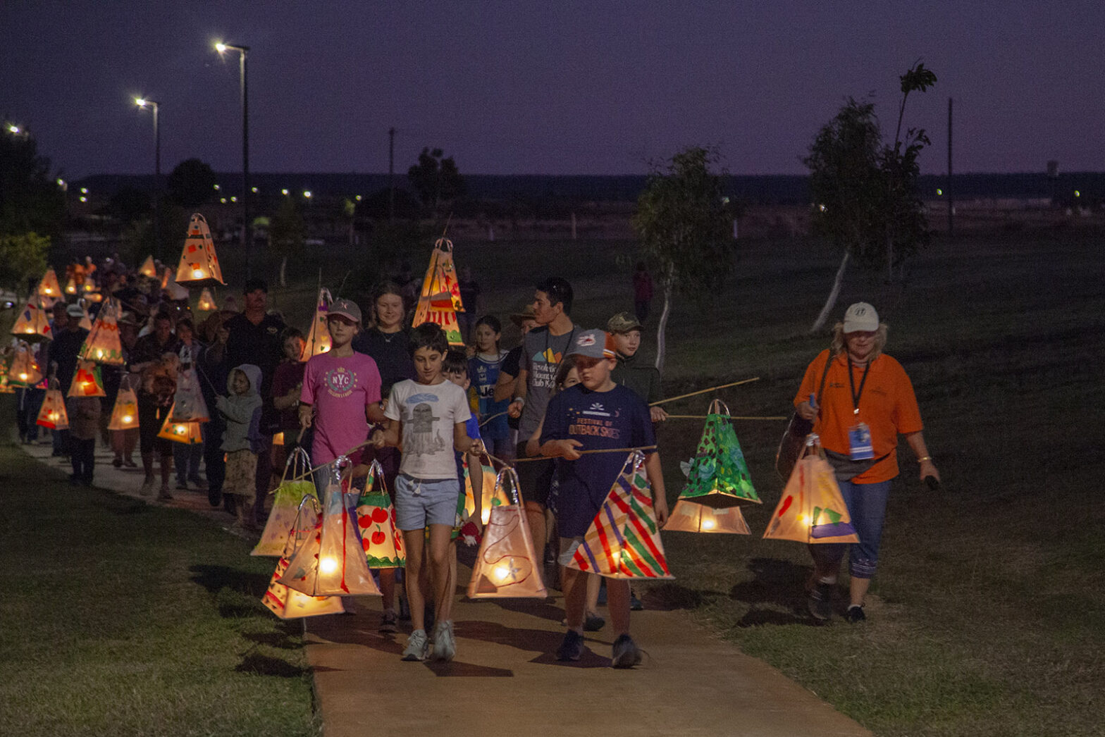 Hughenden Festival of Outback Skies - Coming in May 2024