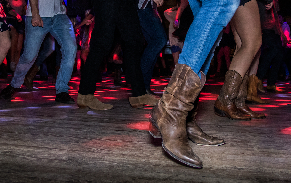 Line Dancing for Beginners - Hughenden Festival of Outback Skies