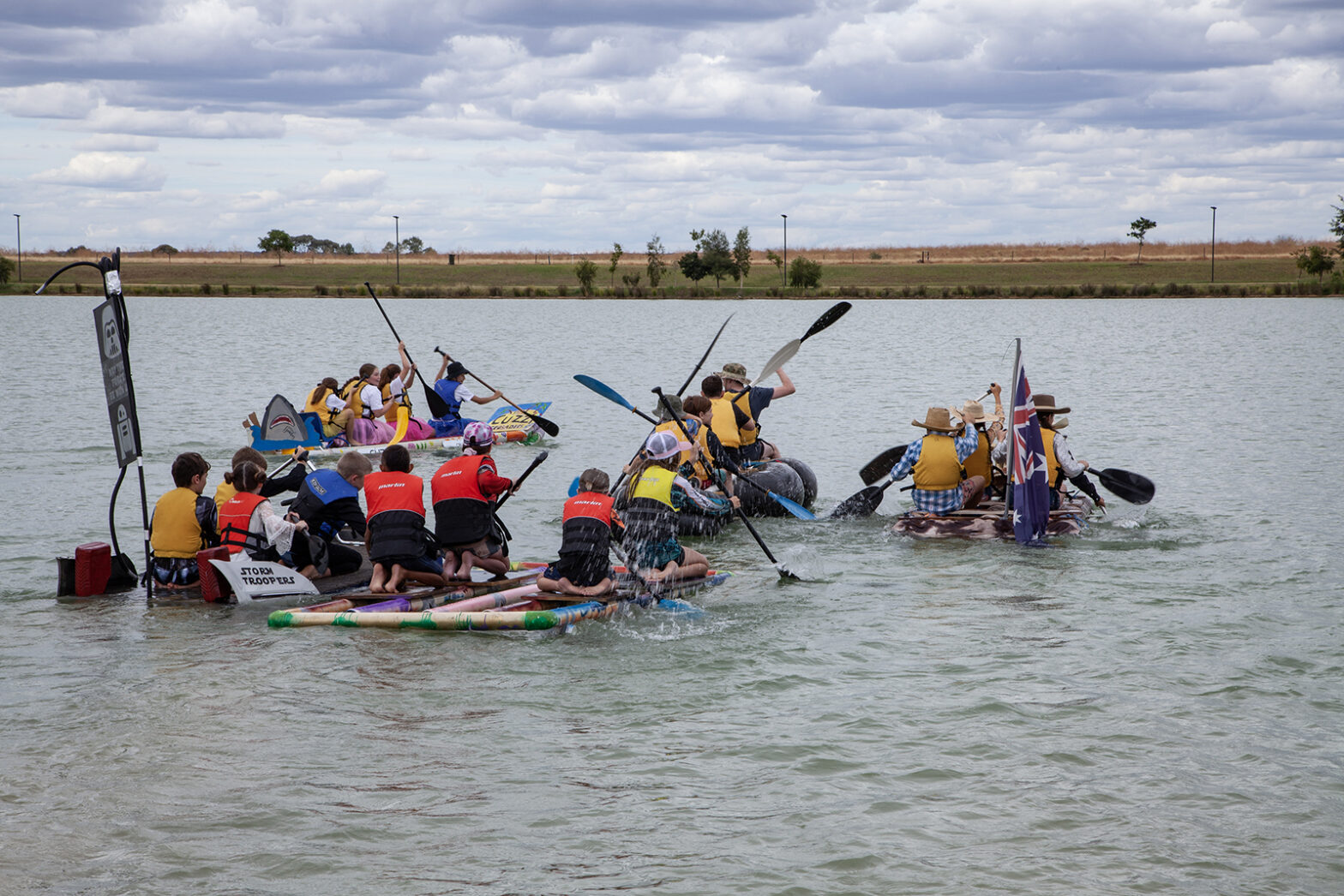 Hughenden Festival of Outback Skies - Coming in May 2024