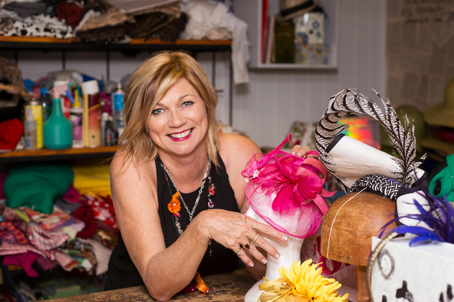 Workshop Artists - Hughenden Festival of Outback Skies