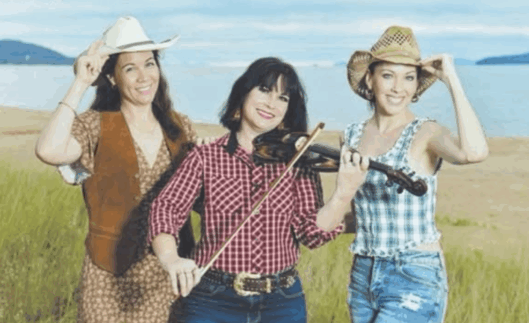 All Ages Barn Dance - Hughenden Festival of Outback Skies