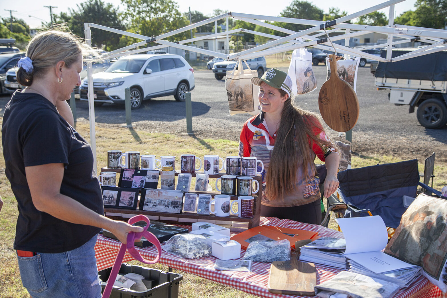 Hughenden Festival of Outback Skies - Coming in May 2024
